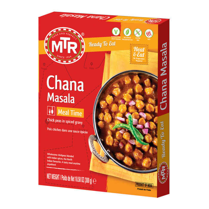 Rajma Masala & Basmati Rice – Amtrade