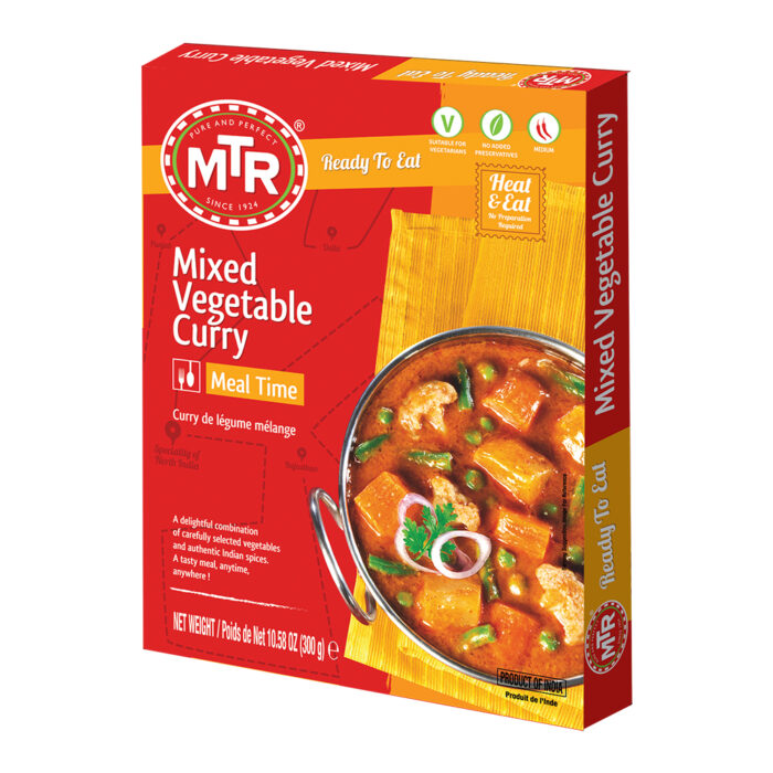 Mixed Vegetable – Amtrade