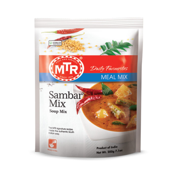 Sambar Mix – Amtrade